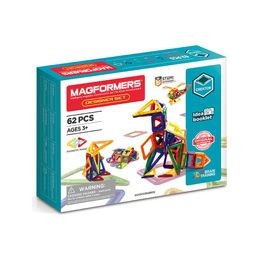 Magformers 62tlg. Magnetspielset "Designer" - ab 3 Jahren - 31% | Experimentieren-spielzeug