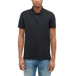 Mustang Herren Mustang Poloshirt &raquo;PACO&laquo; schwarz 3XL