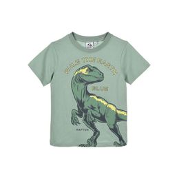 Jurassic World Shirt "Jurassic World" in Gr&uuml;n - 46% | Gr&ouml;&szlig;e 98 | Kinder-oberteile