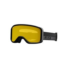 Giro Ski-/ Snowboardbrille "Sagen" in Gelb/ Schwarz - 44% | Damen-outdoor-ausruestung