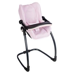 Smoby 3in1-Puppenhochstuhl "Maxi Cosi" in Rosa - ab 18 Monaten - 35% | Puppen