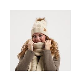 TRAVELIN' M&uuml;tze in Beige - 32% | Damen-muetzen-caps