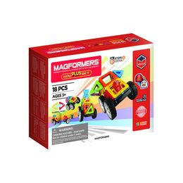 Magformers 18tlg. Magnetspiel "Wow Plus" - ab 3 Jahren - 29% | Experimentieren-spielzeug