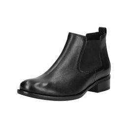 Gabor Damen Stiefelette &raquo; Stiefelette Leder/Textil&laquo; schwarz 40