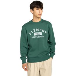 Element Damen Sweatshirt &raquo;Home Team&laquo; gr&uuml;n S