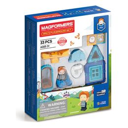 Magformers 33tlg. Magnetspielset "Max's Playground" - ab 3 Jahren - 36% | Experimentieren-spielzeug