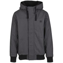 Brandit Herren Winterjacke &raquo; Men Essential Jacket&laquo; 1 Stk. tlg. mit Kapuze M