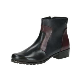 Caprice Damen Stiefelette &raquo; Stiefelette Leder&laquo; schwarz 36