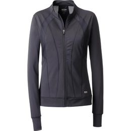 Lpo Damen LPO Cordjacke &raquo;Damen Sportjacke Cariba&laquo; schwarz 44L