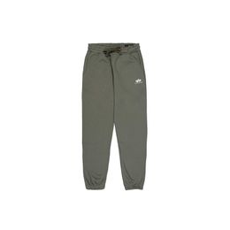 Alpha Industries Herren Jogginghose &raquo;Basic Jogger SL II&laquo; S, Normalgr&ouml;&szlig;en