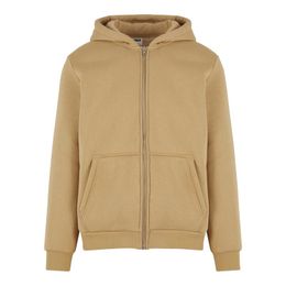 Urban Classics Herren Urban Classics Kapuzenpullover &raquo; Bonded Sherpa Zip Hoody&laquo; 1 S