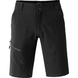 DEPROC Active Herren DEPROC Active Bermudas &raquo;KENTVILLE URBAN Short & kurze Hose&laquo; Schnelltrocknend und atmungsaktiv schwarz S, Normalgr&ouml;&szlig;en