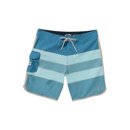 Billabong Herren Boardshorts &raquo;73 Pro 17"&laquo; blau 38(XXL)