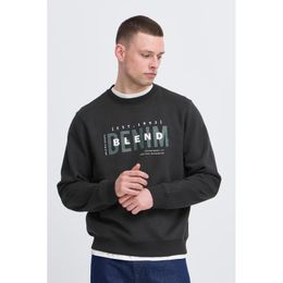 Blend Herren Sweatshirt &raquo;BHIB sweatshirt&laquo; schwarz M