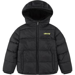 Levi's Kids Herren Levi's Kids Steppjacke mit Kapuze Winterjacke for BOYS 8 (128)