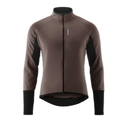 Gonso Herren Fahrradjacke &raquo;ROAD JACKET SOFTSHELL 2 M&laquo; Herren Softshell-Jacke, atmungsaktive Radjacke, Tight Fit XXL