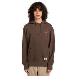Element Herren Hoodie &raquo;SBXE Prevent&laquo; braun M