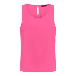 Only Damen Only &raquo;ONLNOVA LIFE VIS S/L TOP SOLID&laquo; rosa 34