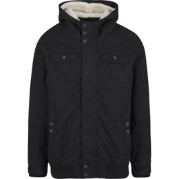 Brandit Damen Winterjacke &raquo; Men Meadow Jacket&laquo; 1 Stk. tlg. mit Kapuze L