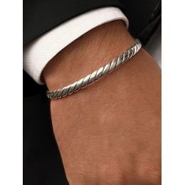 Uomo Silber-Armspange - 80% | Herren-schmuck
