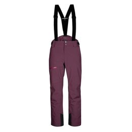 HALTI Ski-/ Snowboardhose "Carvey DX" in Lila - 49% | Gr&ouml;&szlig;e L | Herren-outdoorhosen