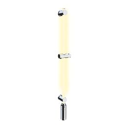 Wenko LED-Duschstange in Silber - (L)94 cm - 72% | Badezimmer-accessoires