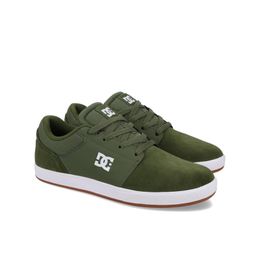 DC Shoes Herren DC Shoes Sneaker &raquo;Crisis 2&laquo; gr&uuml;n 8,5(41)