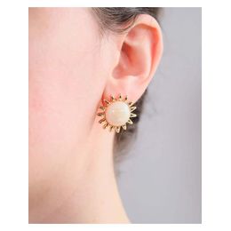 Heliophilia Ohrstecker mit Edelsteinen - 40% | Schmuck