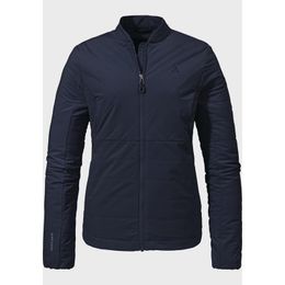 Sch&ouml;ffel Sch&ouml;ffel Damen Funktionsjacke &raquo;Insulation Jacket Bozen L&laquo; ohne Kapuze blau 34