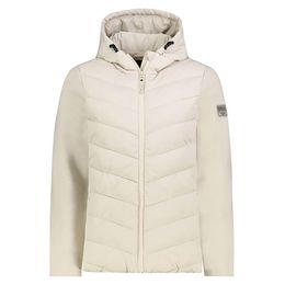 Sublevel Softshelljacke in Creme - 43% | Gr&ouml;&szlig;e S | Damen-outdoorjacken