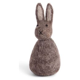 Gry & Sif Dekofigur ''Bunny'' in Grau - (L)16 cm - 38% | Dekofiguren