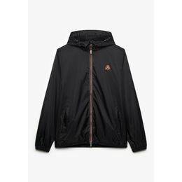 Superdry Herren Windbreaker &raquo;ESSENTIAL TRI WINDBREAKER JKT&laquo; mit Kapuze L