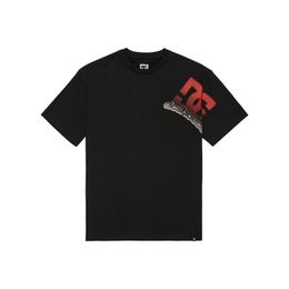 DC Shoes Herren DC Shoes T-Shirt &raquo;Solid Lefty&laquo; schwarz M
