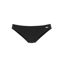 Sunseeker Damen Bikini-Hose &raquo;Magic&laquo; aus weicher Micofaser schwarz 34, N-Gr