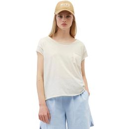 Marc O'Polo Marc O'polo Denim Damen Marc O'Polo DENIM Kurzarmshirt wei&szlig; XS