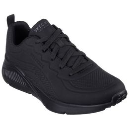 Skechers Herren Sneaker &raquo;UNO LITE-LIGHTER ONE&laquo; im monochromen Look, Freizeitschuh, Halbschuh, Schn&uuml;rschuh schwarz 45