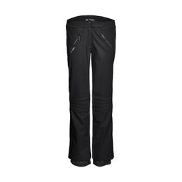 Killtec Damen Skihose &raquo;KSW 312 WMN SKI SFTSHLL PNTS&laquo; Atmungsaktive, wasserabweisende Softshell-Hose mit Fleecefutter schwarz 36, Normalgr&ouml;&szlig;en