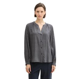 Tom Tailor Damen Tom Tailor Klassische Bluse grau 34