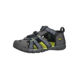Keen Herren Trekkingschuh &raquo; Wanderschuhe Synthetik/Textil&laquo; grau 25/26