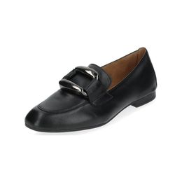 Gabor Damen Slipper &raquo; Slipper Nappaleder&laquo; schwarz 37