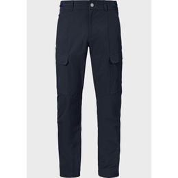 Sch&ouml;ffel Sch&ouml;ffel Herren Outdoorhose &raquo;Pants Kitzstein M&laquo; blau 48, Normalgr&ouml;&szlig;en