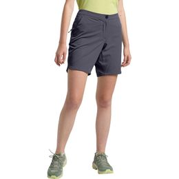 Jack Wolfskin Damen Shorts &raquo;HIKING ALPINE SHORT W&laquo; grau 36, Normalgr&ouml;&szlig;en