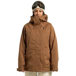 DC Shoes Damen DC Shoes Snowboardjacke &raquo;Paramount&laquo; braun L