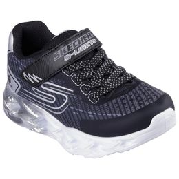 Skechers Jungen Sneaker &raquo;VORTEX 2.0&laquo; Blinkschuh mit Klettverschluss, Gr&ouml;&szlig;enschablone zum Download bunt 35