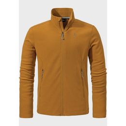 Sch&ouml;ffel Sch&ouml;ffel Herren Fleecejacke &raquo;Fleece Jacket Cincinnati3&laquo; ohne Kapuze gelb 56