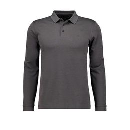 Ragman Herren Ragman Poloshirt grau XL