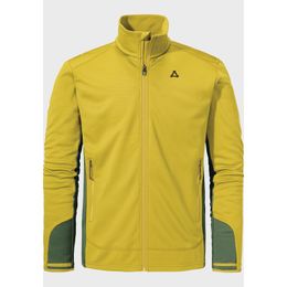Sch&ouml;ffel Sch&ouml;ffel Herren Fleecejacke &raquo;Hiking Fleece Jk Style Milagle MNS&laquo; ohne Kapuze gelb 50