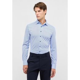 Eterna Herren Langarmhemd &raquo;SLIM FIT&laquo; NON IRON (b&uuml;gelfrei) 40, Normalgr&ouml;&szlig;en