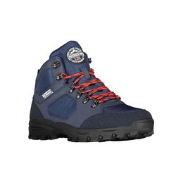 Geographical Norway Boots "Ozone" in Dunkelblau - 71% | Gr&ouml;&szlig;e 43 | Herrenstiefel