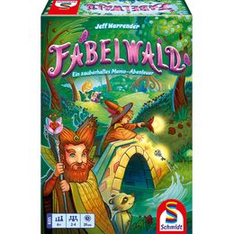 Schmidt Spiele Legespiel "Fabelwald" - ab 6 Jahren - 24% | Gesellschaftsspiele
